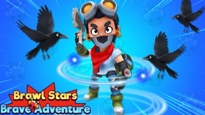 Brawl Stars Brave Adventure - Play Brawl Stars Brave Adventure On Snow ...