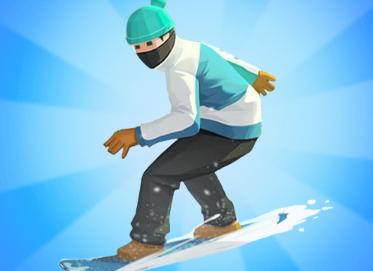 Snowboard Master 3D - Play Snowboard Master 3D On Snow Rider
