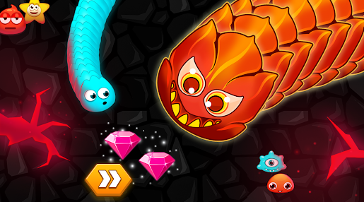 Worm Hunt - Snake Game IO Zone - Play Worm Hunt - Snake Game IO Zone On ...